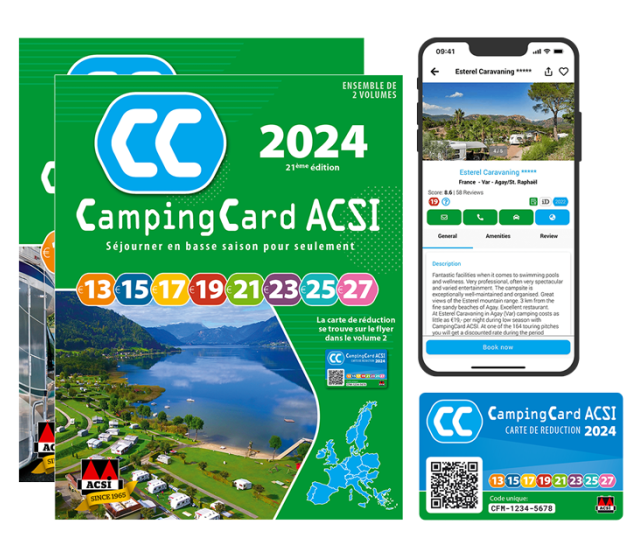 Azur | Vente et location de Caravanes et Camping-Cars
